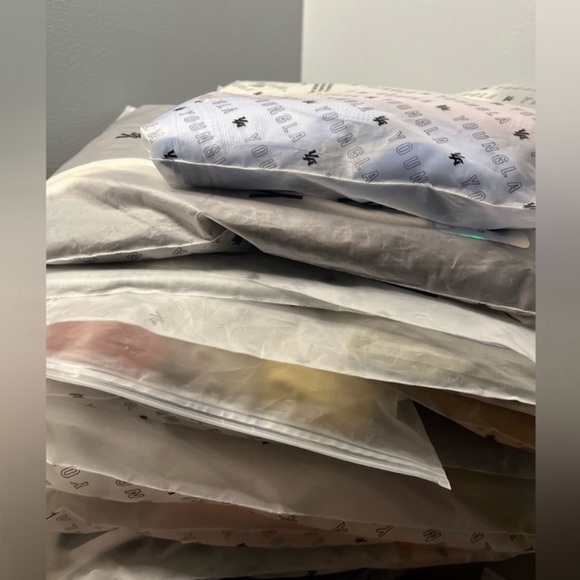 YoungLA | Shirts | Youngla Bundle Of Mens Nwt Gym Wear X9 | Poshmark